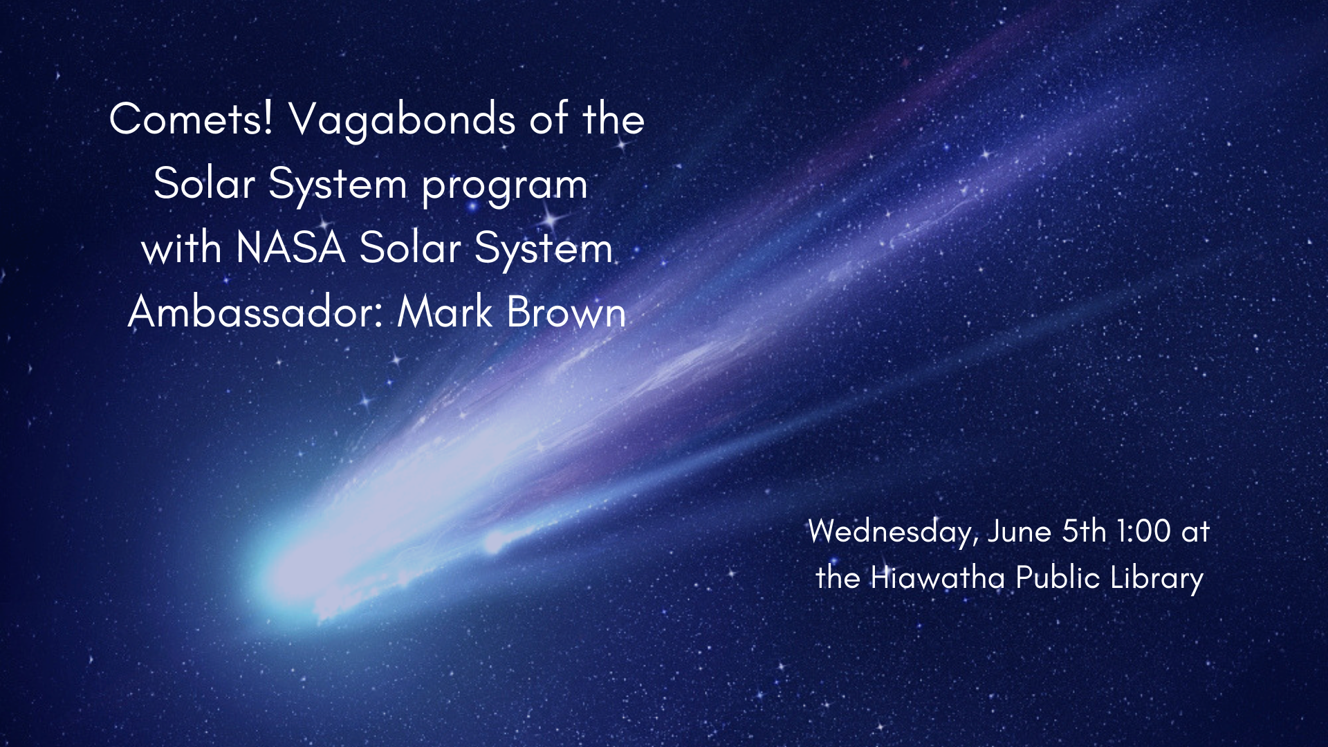 Events | City of Hiawatha, IA