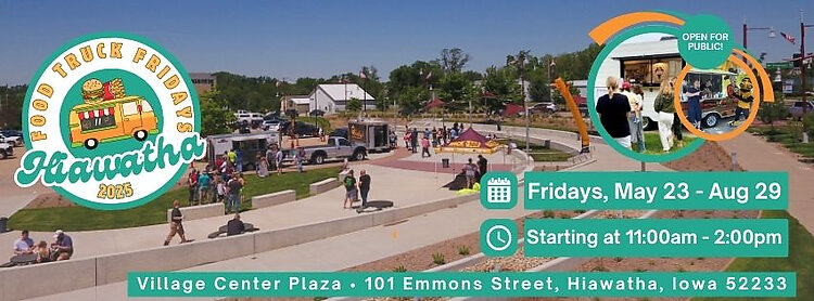 Events | City of Hiawatha, IA